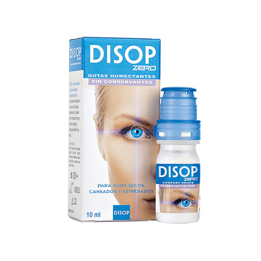 Gotas Oftálmicas Para Olhos Secos | Cuidado Ocular Eficaz Online
